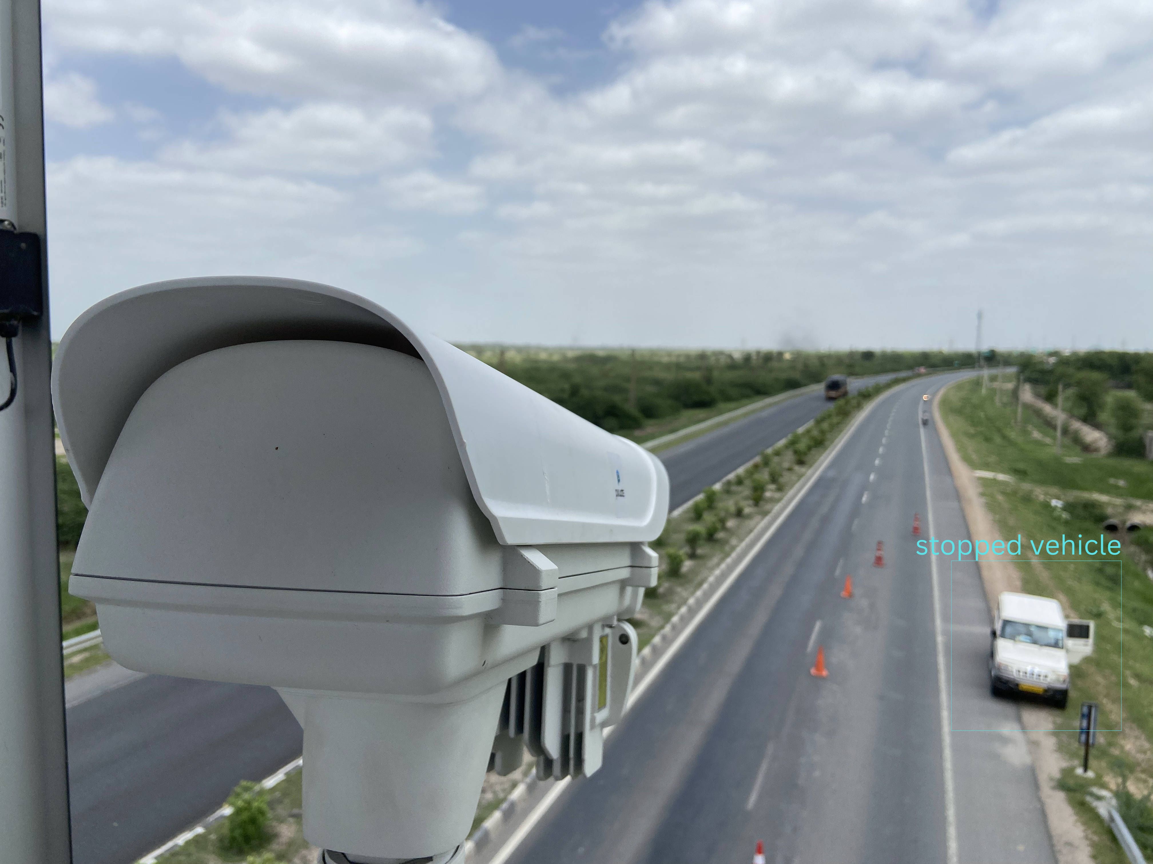 Vehicle Incident Detection System Vids